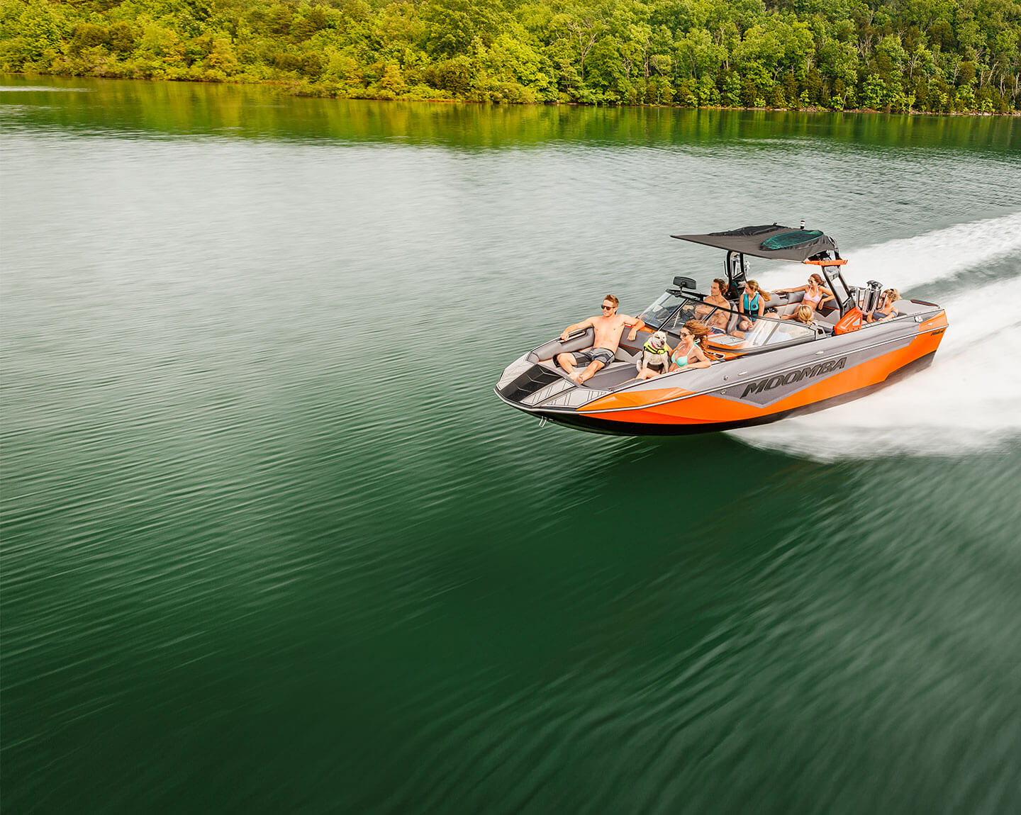 Affordable Wakeboard Boats Built For Performance | Moomba Boats